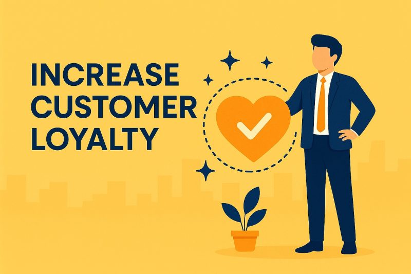 How to Increase Customer Loyalty for Business Growth